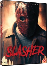 Slasher DVD (Netherlands)