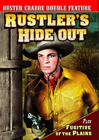 Buster Crabbe Double Feature: Rustler's Hideout / Fugitive of the ...