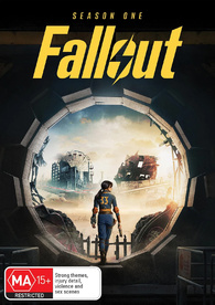 Fallout: Season One DVD (Australia)