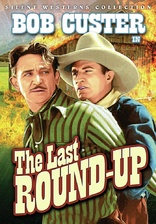 The Last Round-Up DVD