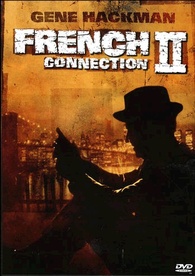 French Connection II DVD (Sweden)