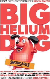 Big Helium Dog DVD (Canada)