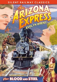 The Arizona Express / Blood and Steel DVD