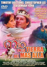 Mio in the Land of Faraway DVD (Mio Min Mio / Mio en la tierra de Más ...