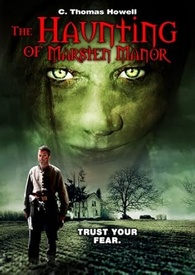 The Haunting of Marsten Manor DVD
