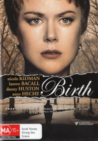 Birth DVD (Australia)