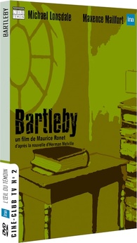 Bartleby DVD (DigiPack) (France)