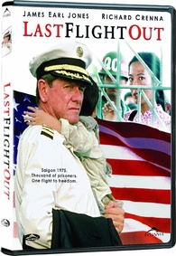 Last Flight Out DVD (Canada)
