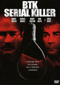 BTK Serial Killer DVD (The Hunt for the BTK Killer) (France)