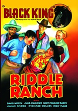 Riddle Ranch DVD