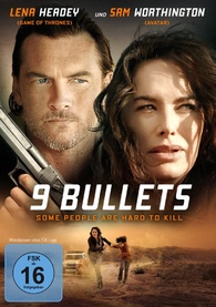 9 Bullets DVD (Nine Bullets) (Germany)