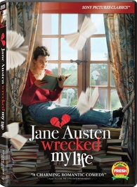 Jane Austen Wrecked My Life DVD