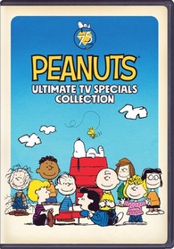 Peanuts: Ultimate TV Specials Collection DVD (75th Anniversary Edition)