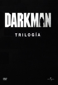 Darkman Trilogy DVD (SteelBook) (Spain)