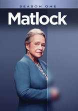 Matlock: Season One DVD