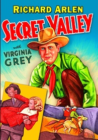 Secret Valley DVD