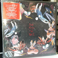 Pink Floyd: The Wall - Immersion Box Set DVD (DVD + CD)