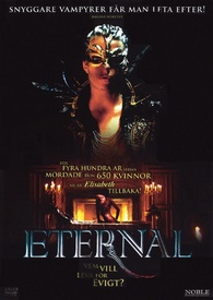 Eternal DVD (Sweden)