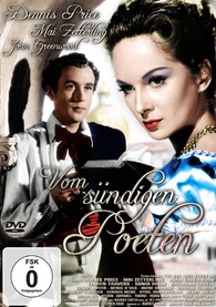 Vom sündigen Poeten DVD (The Bad Lord Byron) (Germany)