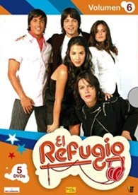 El Refugio DVD (Volumen 6) (Spain)