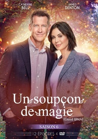 Un soupçon de magie - saison 6 DVD (France)