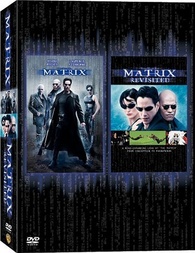 The Matrix / The Matrix Revisited DVD Release Date September 21, 1999