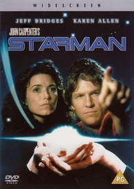 Starman DVD (Widescreen) (United Kingdom)