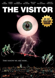 The Visitor DVD (Stridulum)