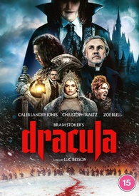 Dracula DVD (United Kingdom)