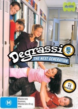 Degrassi: The Next Generation - Season 1 DVD (Australia)