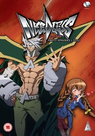 Needless: Part 1 DVD (United Kingdom)