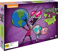 Invader Zim: Complete Invasion DVD (JB Hi-Fi Exclusive) (Australia)