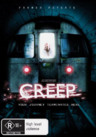 Creep DVD (Australia)