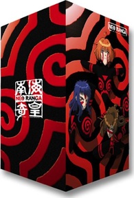 Neo Ranga: Volume 1: A God Is Risen DVD (Includes Series Artbox)