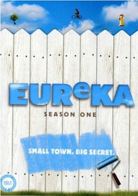 Eureka: Season One DVD