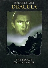 Dracula: The Legacy Collection DVD (DigiPack)