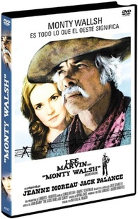 Monty Walsh DVD (Monte Walsh) (Spain)