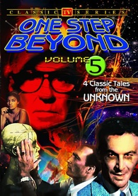 One Step Beyond, Volume 5 DVD (Alcoa Presents: One Step Beyond)