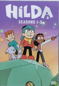 Hilda Seasons 1-3 DVD
