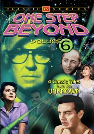 One Step Beyond, Volume 6 DVD (Alcoa Presents: One Step Beyond)
