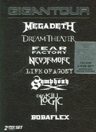 Gigantour DVD