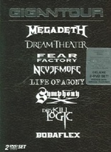 Gigantour DVD