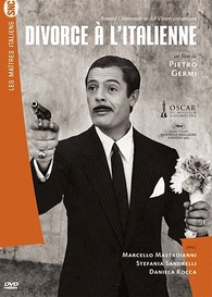 Divorce à l'italienne DVD (Divorzio all'italiana / Divorce Italian ...