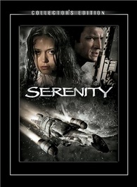 Serenity DVD Release Date August 21, 2007 (Collector's Edition)