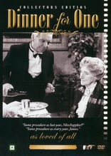 Dinner for One DVD (Sweden)