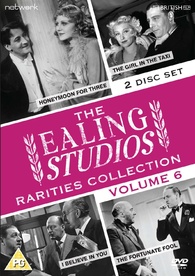 The Ealing Studios Rarities Collection: Volume 6 DVD (United Kingdom)