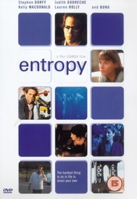 Entropy DVD (United Kingdom)