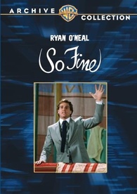 So Fine DVD Release Date February 24, 2010 (Warner Archive Collection)