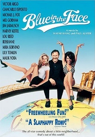 Blue in the Face DVD Release Date March 3, 2003