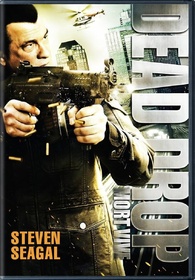 Dead Drop DVD (True Justice S2 - The Conversation + Dead Drop ...